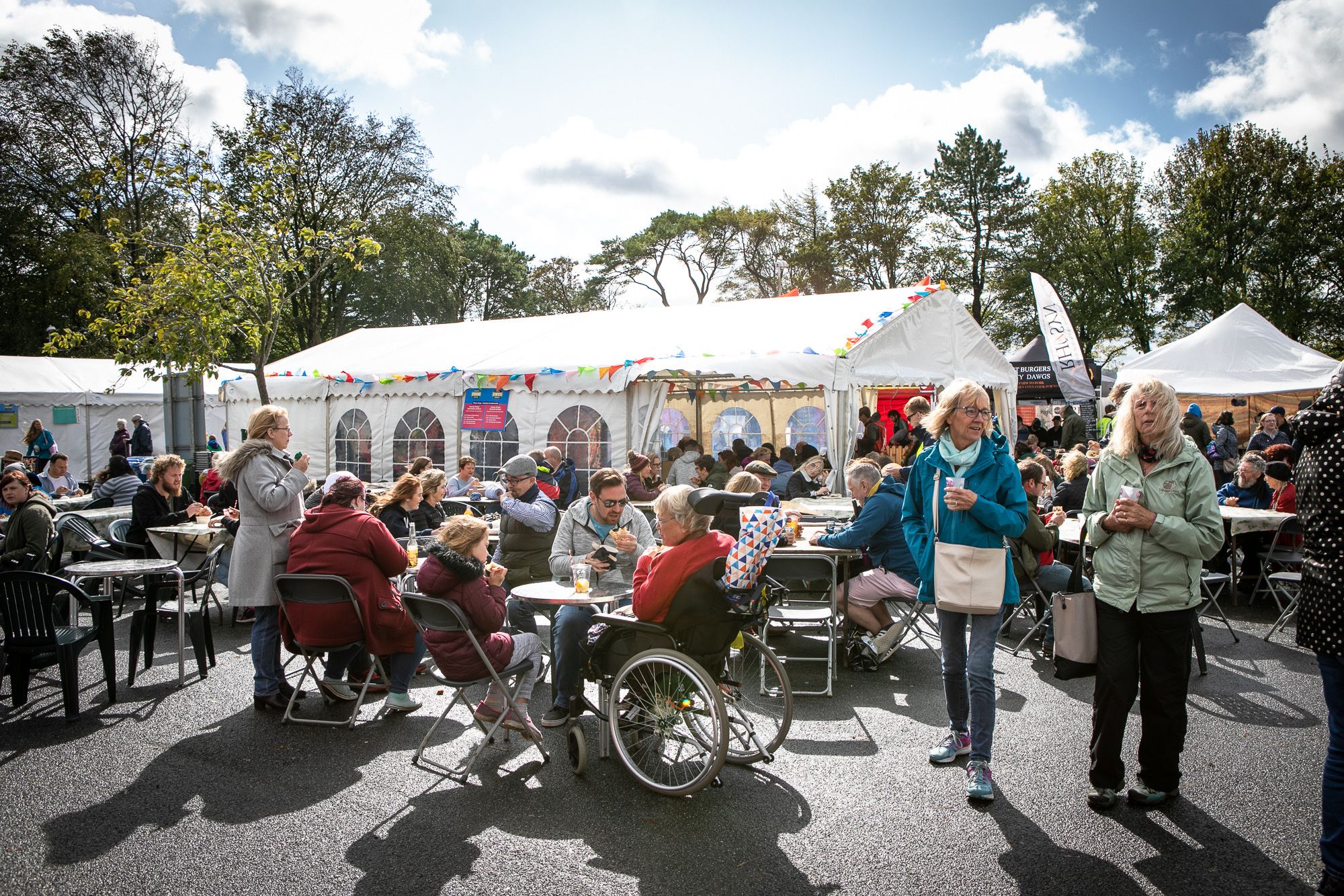 About us - The Narberth Food Festival